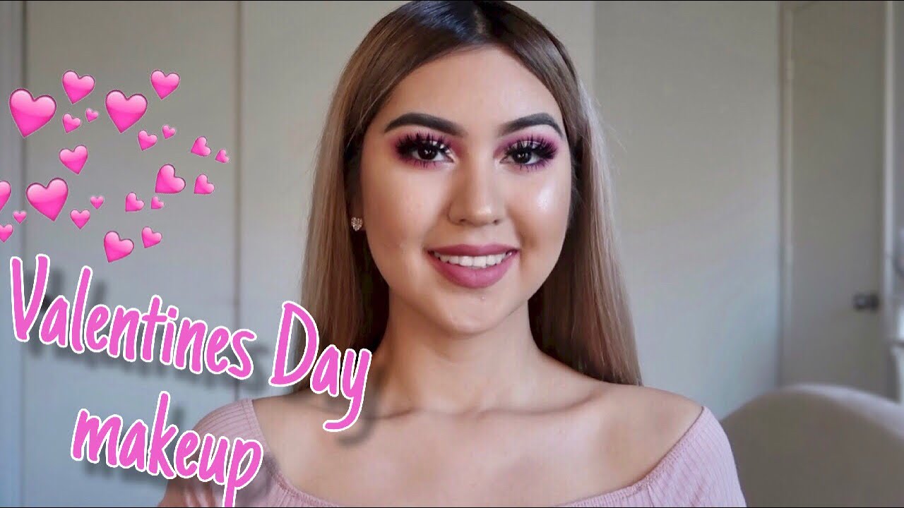 Cute Valentines Day Look Youtube