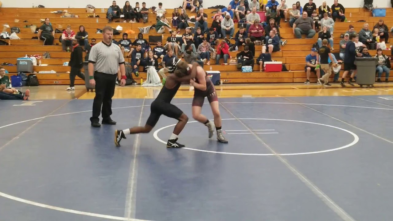 Isaac Ogle 2019 (pt. 1) - YouTube