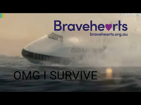 Global Wing Airlines Flight 206 - Dicthing Animation - YouTube