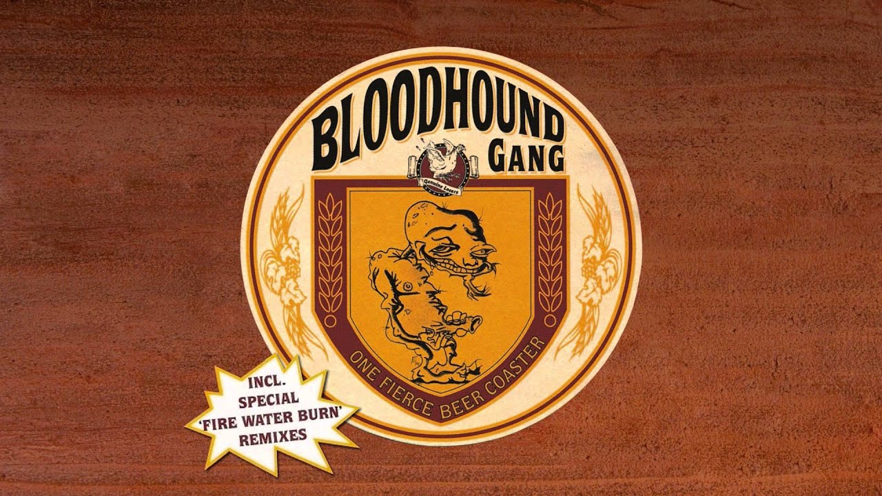 Bloodhound Gang - Fire Water Burn (Donkey Version) - YouTube