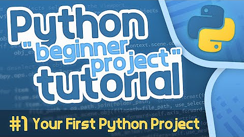 Python Beginner Project Tutorials - YouTube