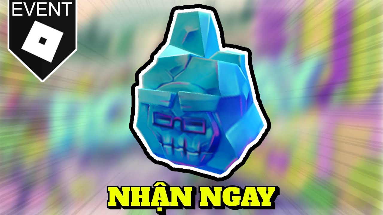 Event Roblox | Cách nhận mũ Ice Brain miễn phí trong Roliday 2021 - YouTube