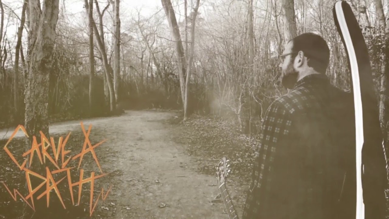 Carve A Path - Carve A Path (Visualizer) - YouTube