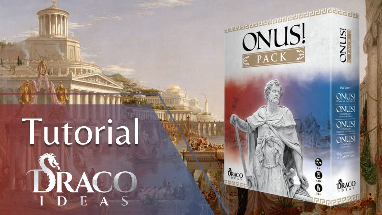 Onus! Tutorial - YouTube