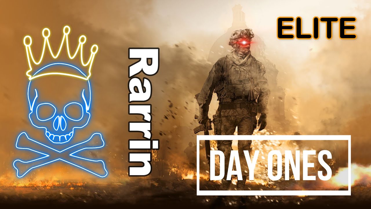 Rarrin-Day Ones COD: Modern Warfare (Beat Sync)Montage - YouTube