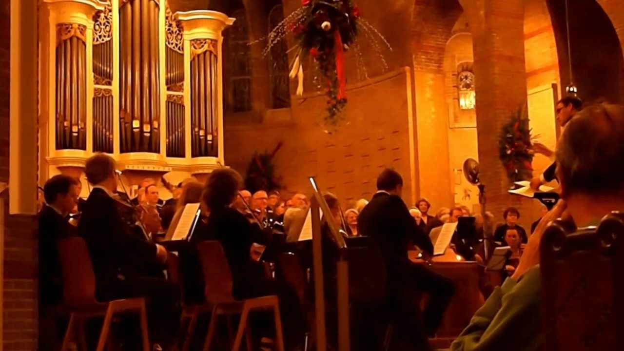 Weinachts Oratorium, J.S. Bach, Utrechtse Oratorium Vereniging - YouTube
