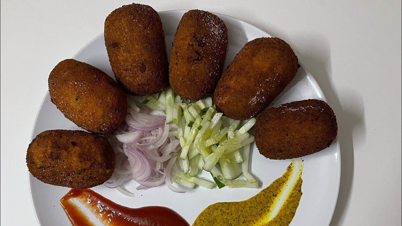 Bengali Dim’er Devil- Egg Devil- Spicy Scotch Egg - YouTube