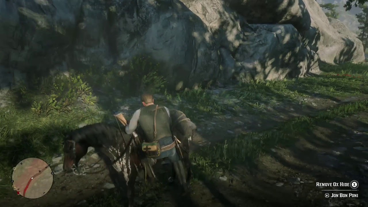 RDR2 kick a blue jay challenge - YouTube