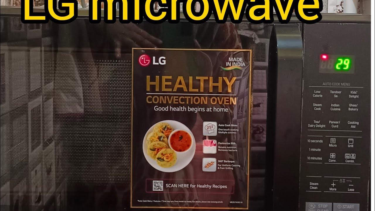 Review On LG Microwave Convection how To Use how To Cook review-on-lg-microwave-convection-how-to-use-how-to-cook