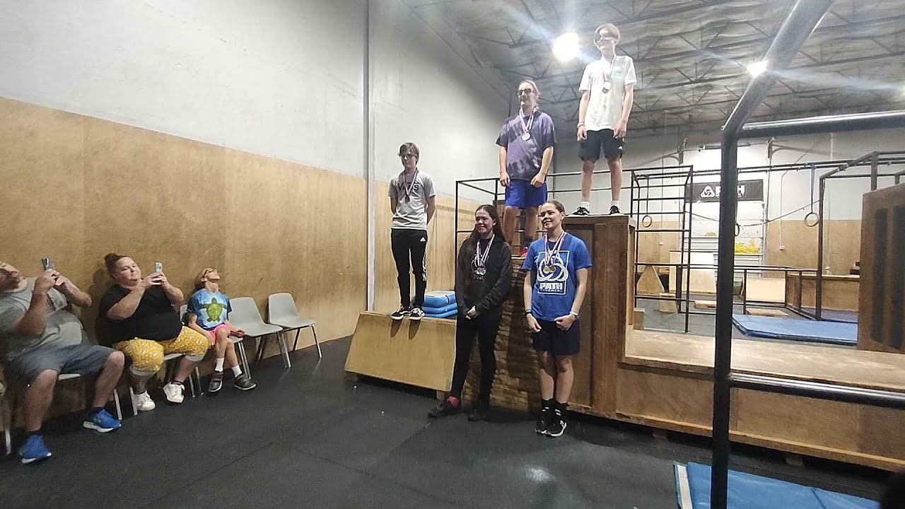 Path Movement 9/28/2024 Competition Pt.2 - YouTube