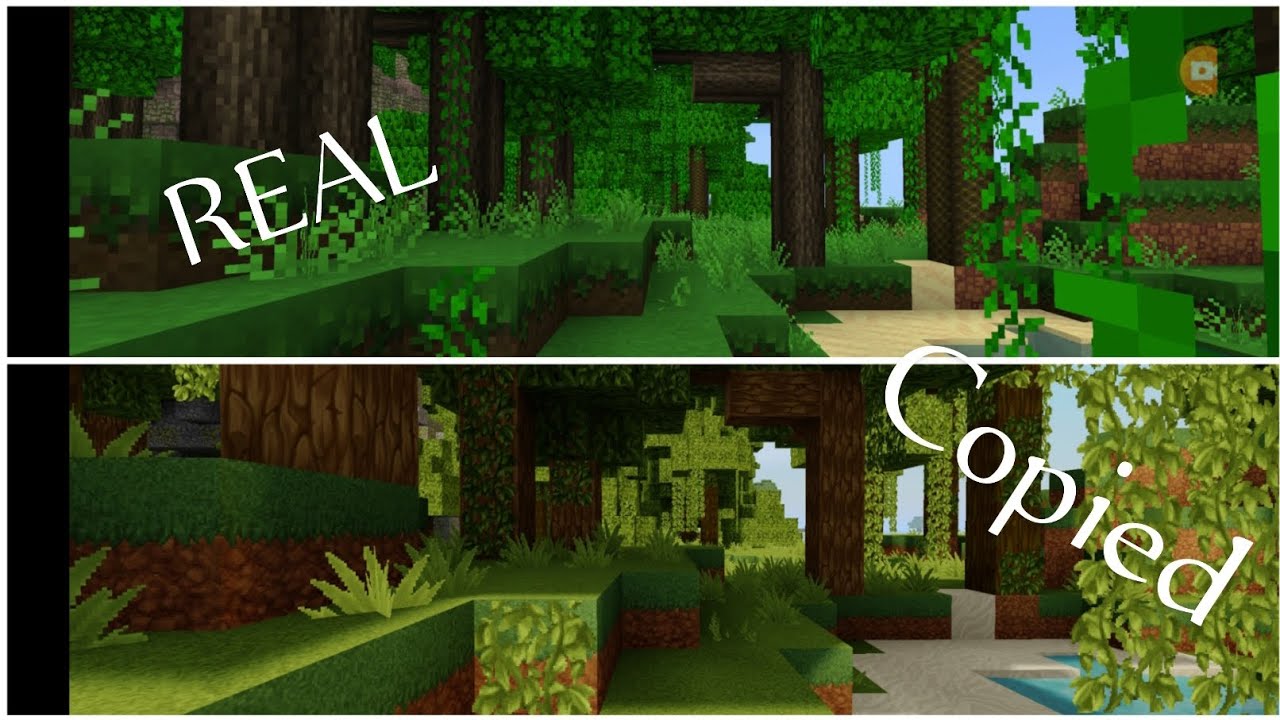 Top 4 Games that are copied but better than Minecraft | Top 4 BEST ...