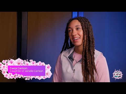 Meet Apple Blossom Candidate Daeja Carlson - YouTube