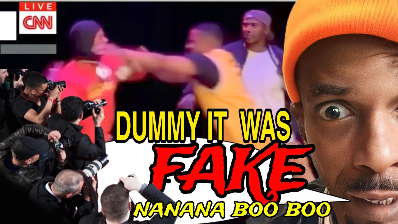 Charleston White EXPOSED For FAKE COMEDY SHOW FIGHT! | Tre Slack 💯 ...