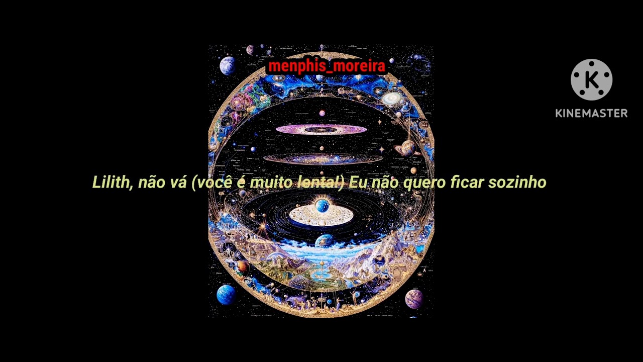 AVE DOMINA LILITH LEGENDADO - YouTube