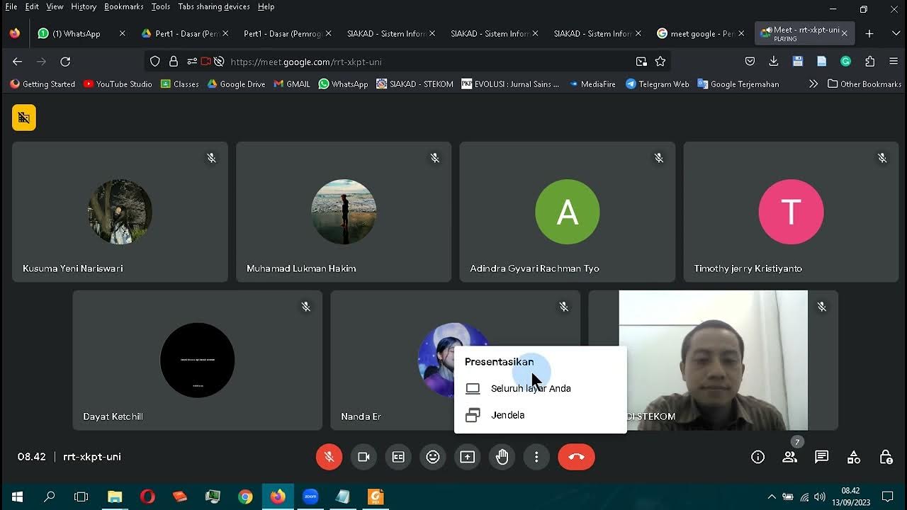 Pemrograman Visual Basic NET 2023 #1 Pengantar - YouTube