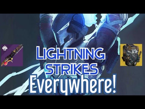 Storm Grenades Are BROKEN - Destiny 2 Arc Titan Build - YouTube