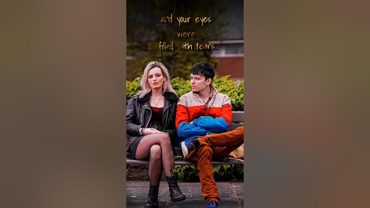 Maeve And Otis Sex Education Webseries Youtube