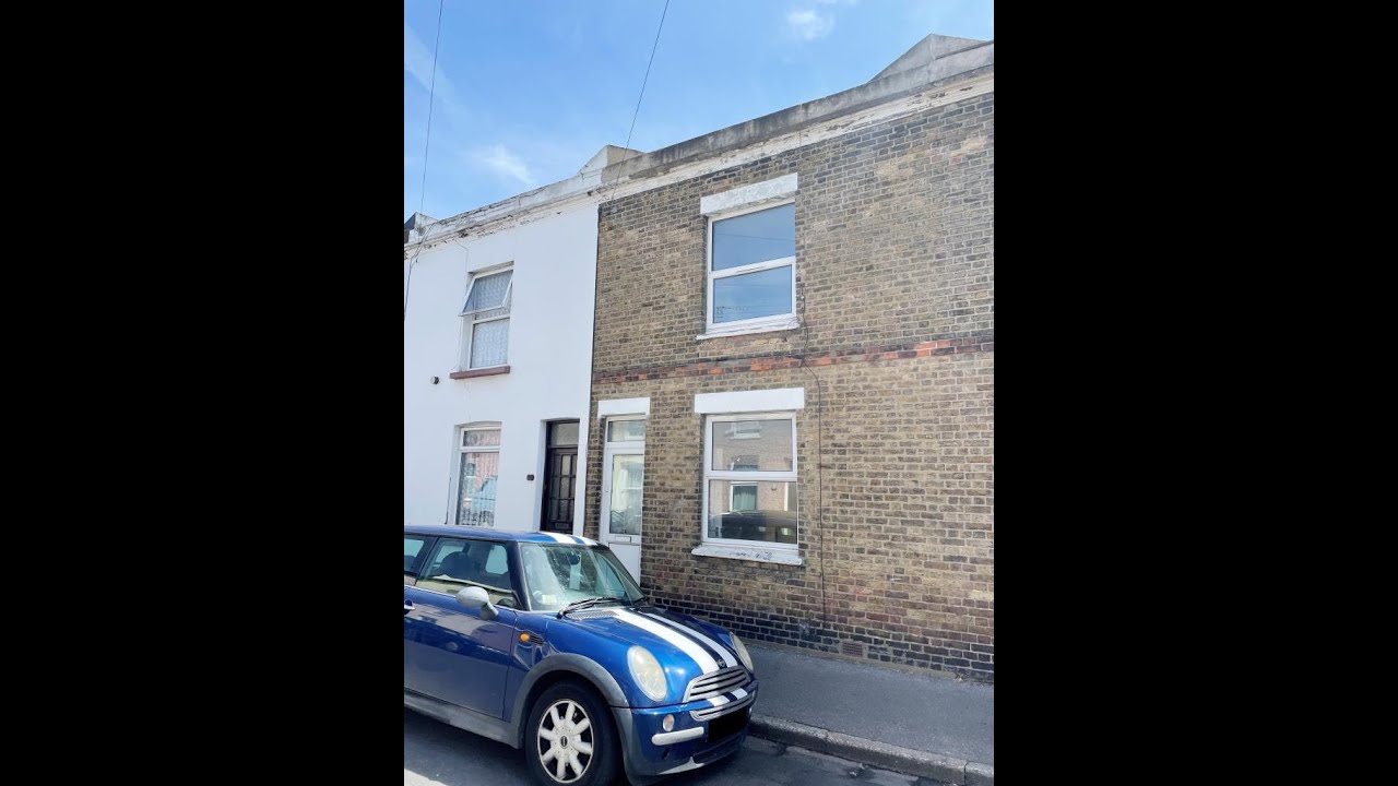 14 Victoria Street, Sheerness, Kent - June 2022 Auction - YouTube