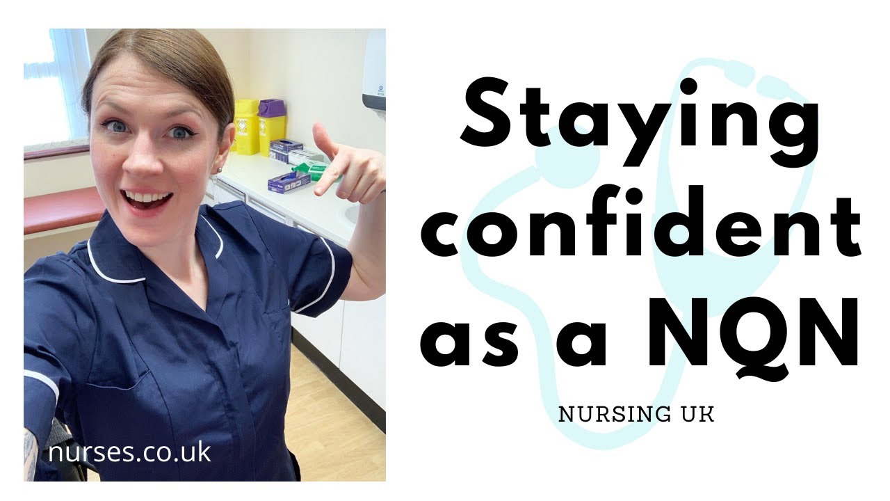 Staying confident as a NQN - YouTube