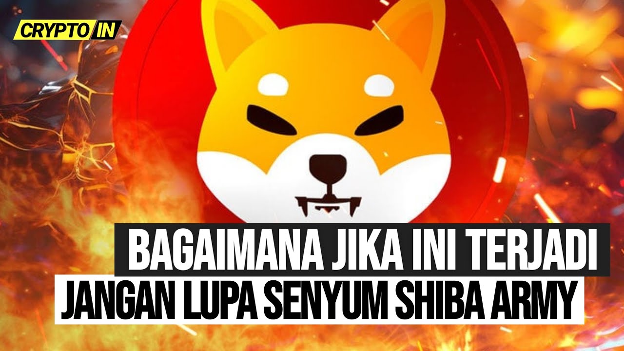 BAGAIMANA JIKA INI TERJADI DI SHIBA.!!?? SHIBA ARMY SENYUM 😁 - YouTube