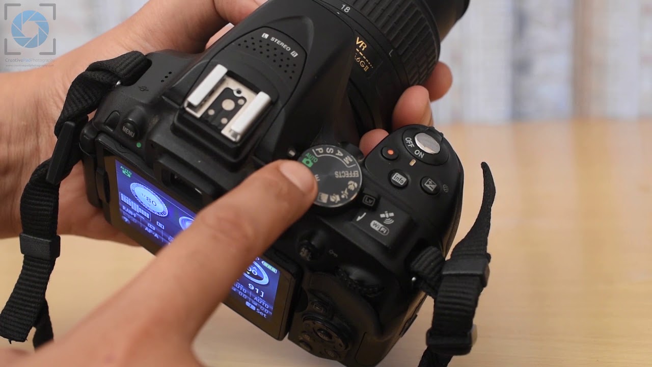 2. Taking Your First Warm-Up Shot - DSLR Photography for Beginners ...