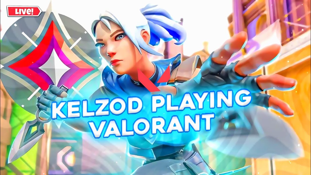 VALO MAI BAKCHODI !!! #valorantstream #valorant #kelzod #live - YouTube
