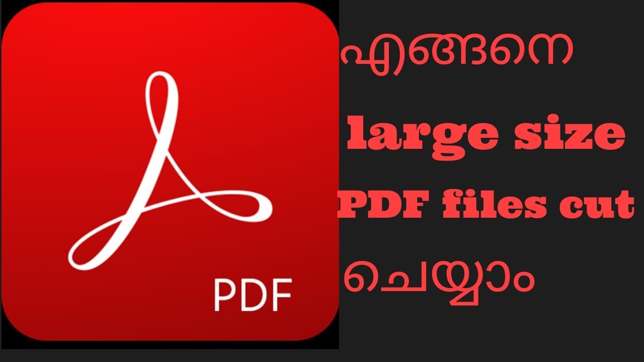 How To Cut Few Pages From Pdf File YouTube How To Cut Few Pages From Pdf File YouTube