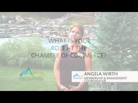 Meet Angela Wirth, Membership Coordinator for the Pagosa Springs Area ...