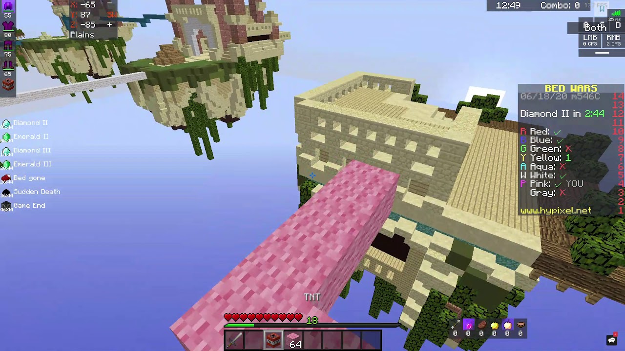 great bedwars win! - YouTube