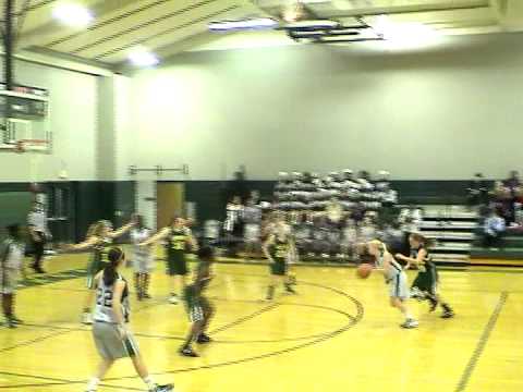 Dutch Fork Middle School Girls C-Team Basketball - YouTube