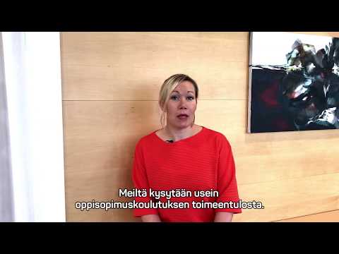 Millainen on oppisopimuskoulutuksen ajan toimeentulo?