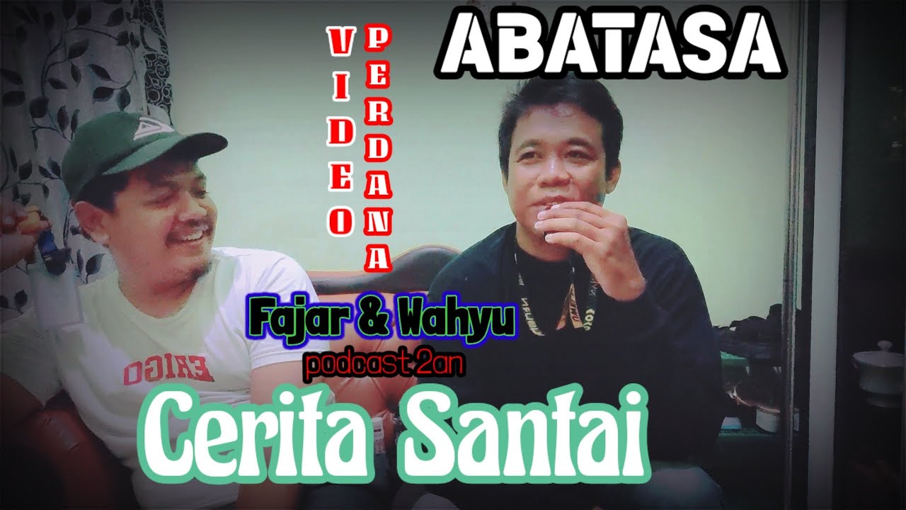 OPENING PERKENALAN CHANNEL VIDEO PERDANA || Cerita Santai - Fajar ...