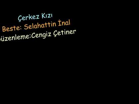 Ülkü Üst Sarpkan-Çerkez Kızı