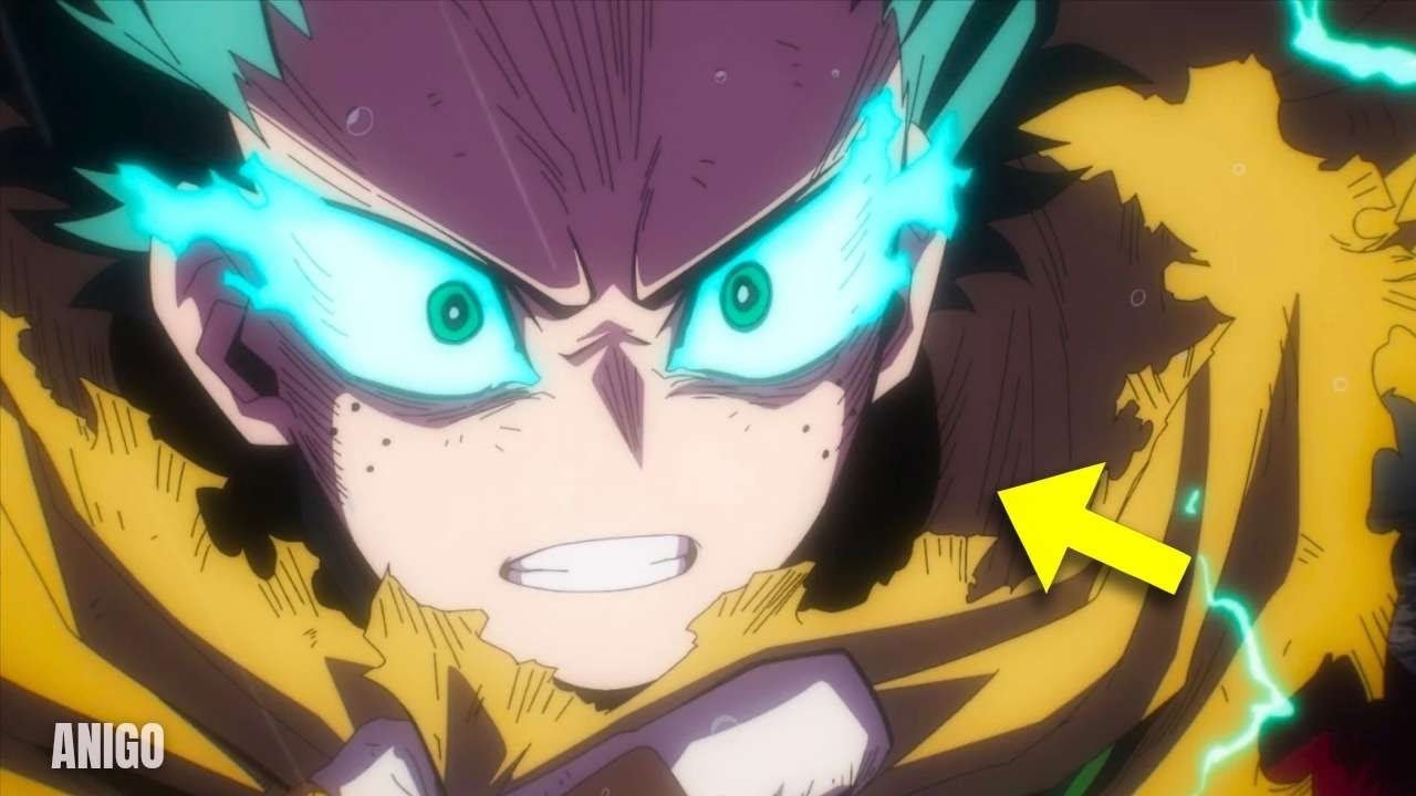 A Quirkless Dreamer Rises Among Heroes and Villains | Anime Recap - YouTube
