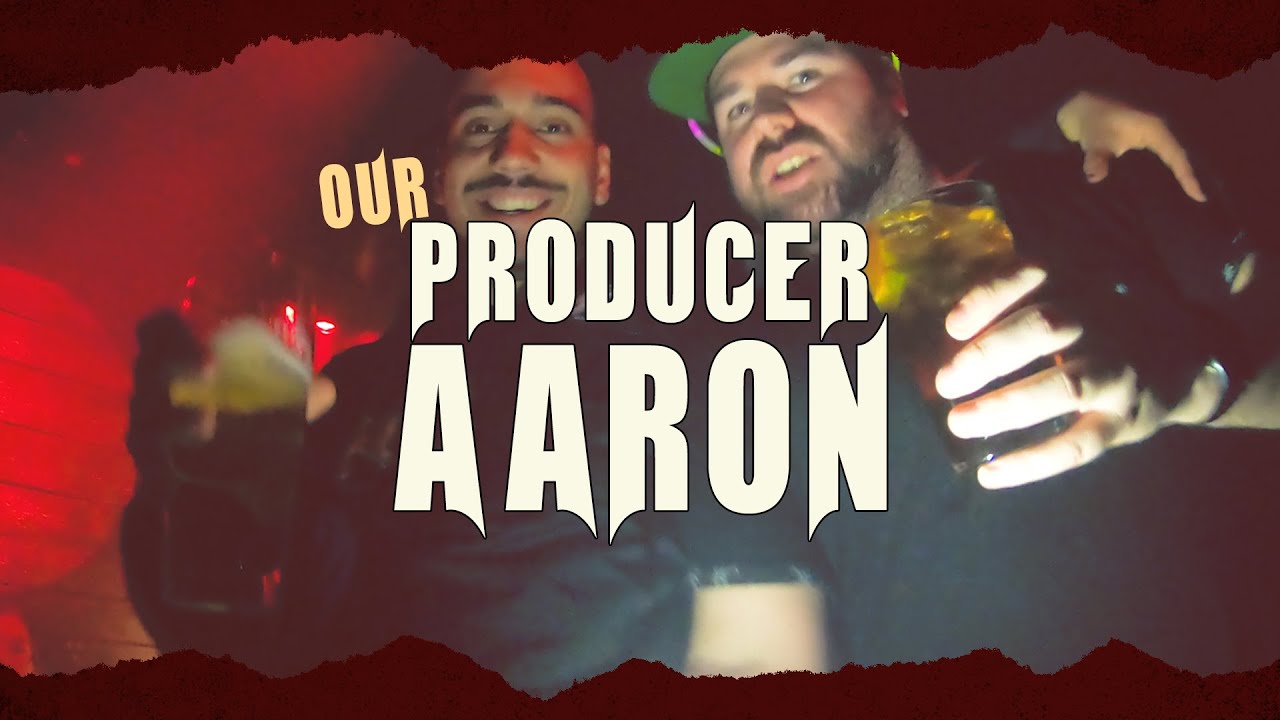 Things That Need To Be Fixed - Our Producer Aaron - YouTube