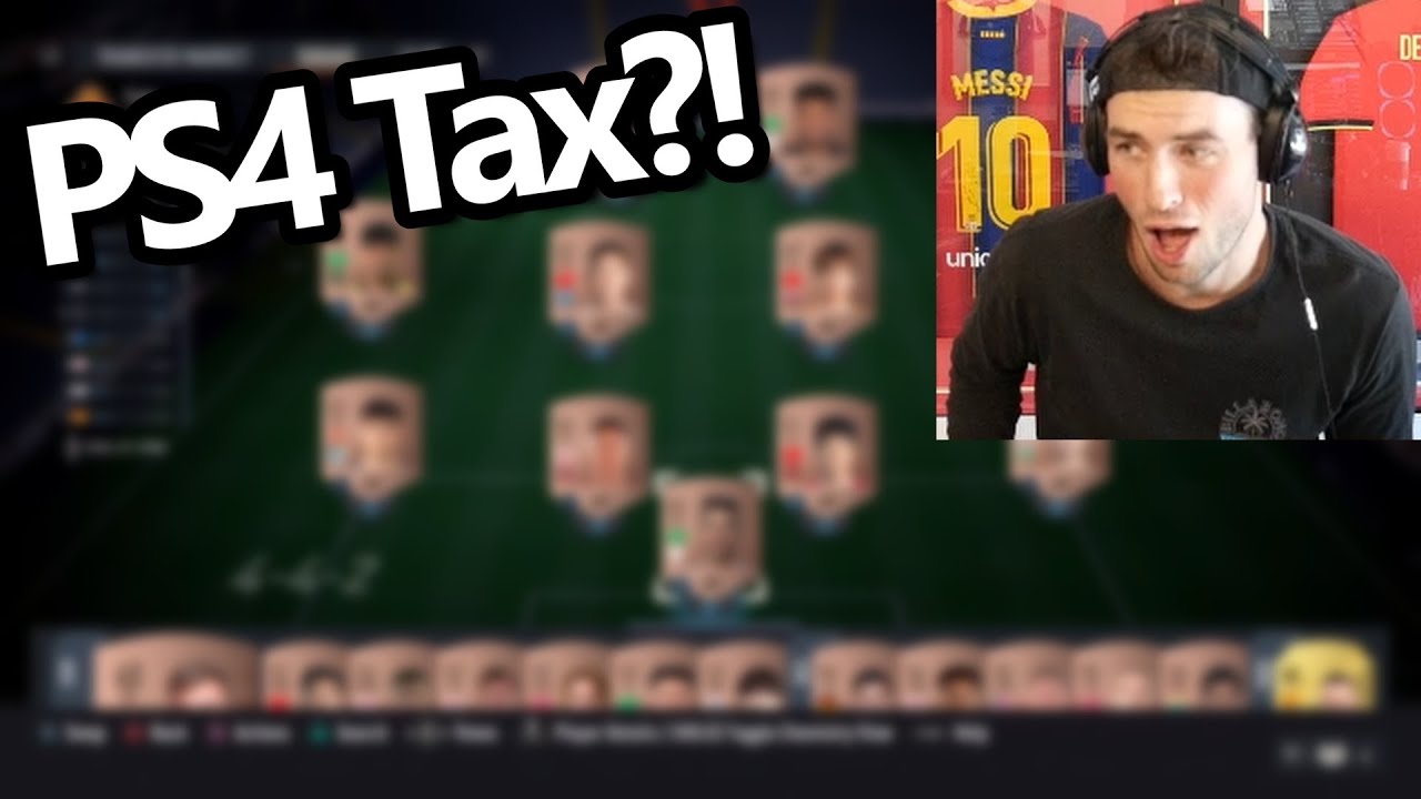 "You Got RANK 1 on PS4? Show Me Your Team!" - YouTube