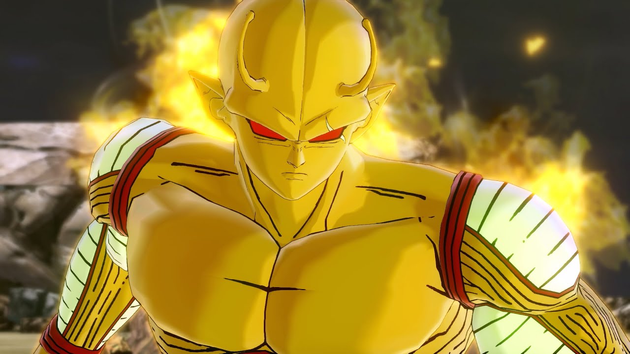 Xenoverse 2 Orange Namekian Awoken Skill - YouTube