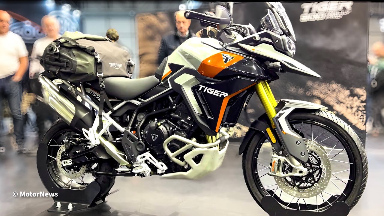 Top 20 Greatest ADV Bikes for Off-Road You Can Buy For 2025 - YouTube