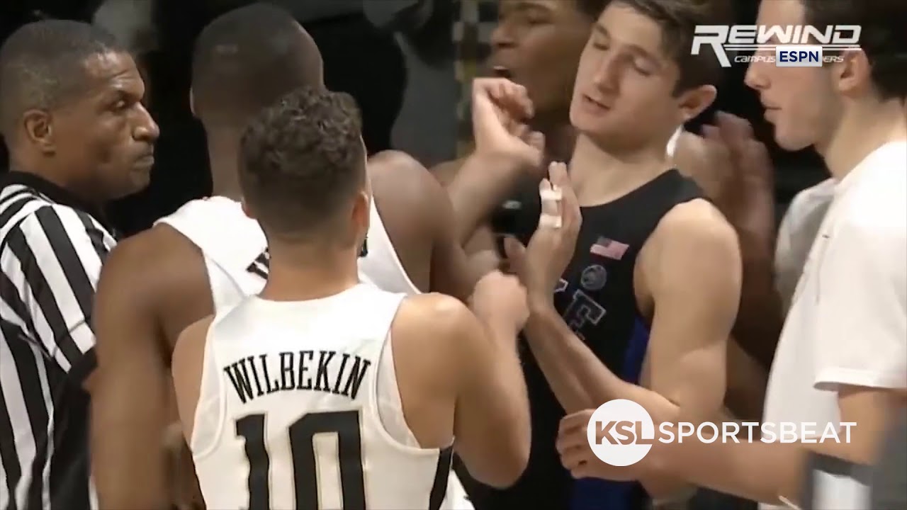 Jazz draft pick Grayson Allen with KSL Sports - YouTube