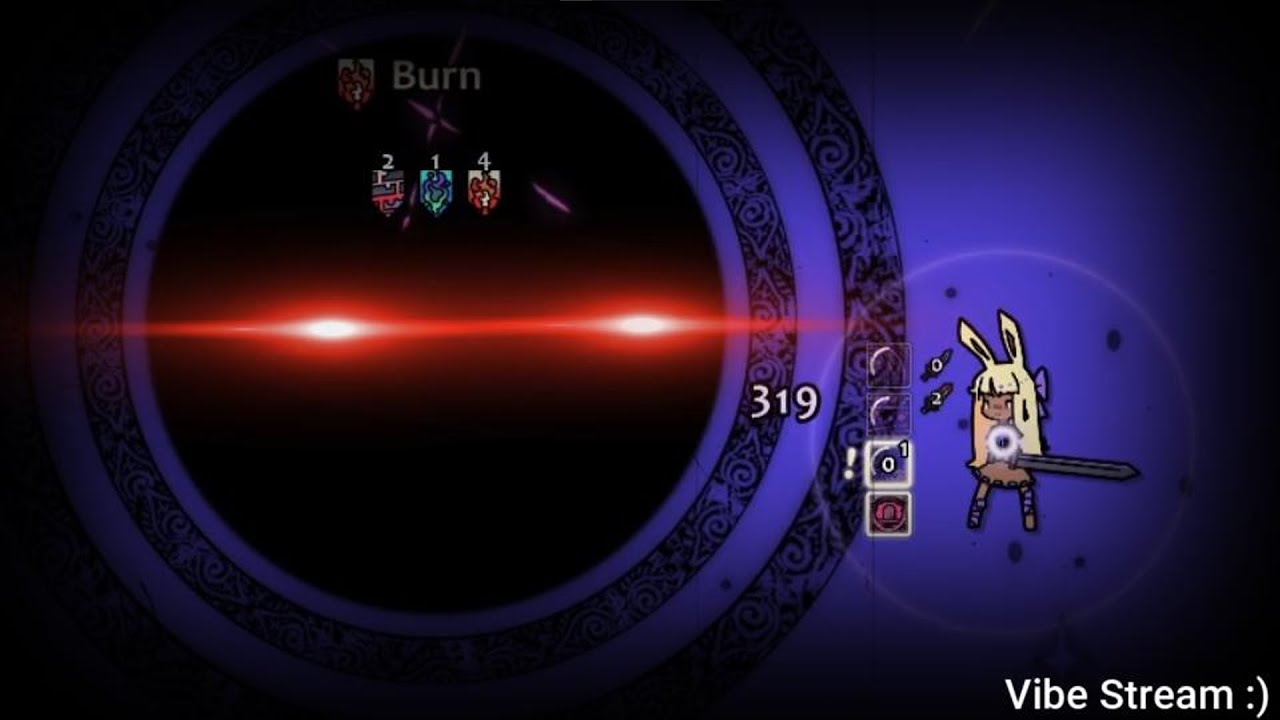 Playing Funny Bullet Hell Game :0 - YouTube