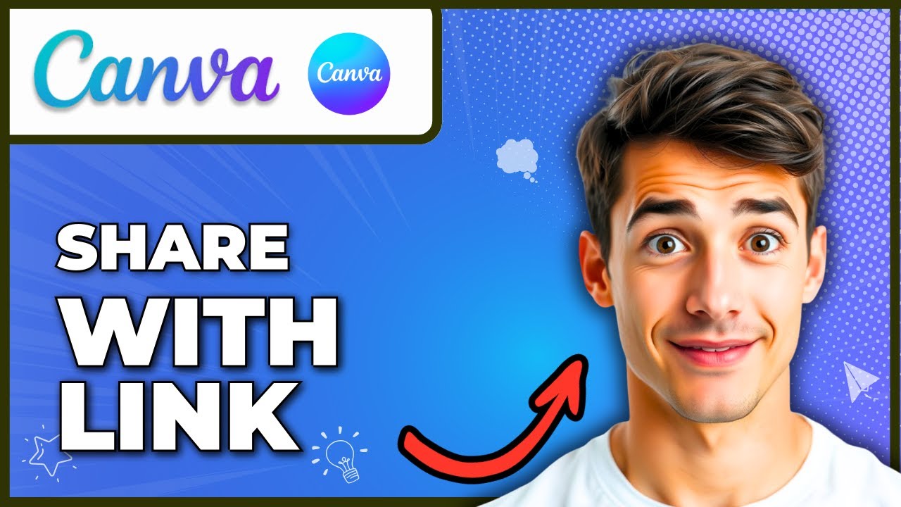 How To Share Designs With Links In Canva (Easiest Way) (2026 Guide ...