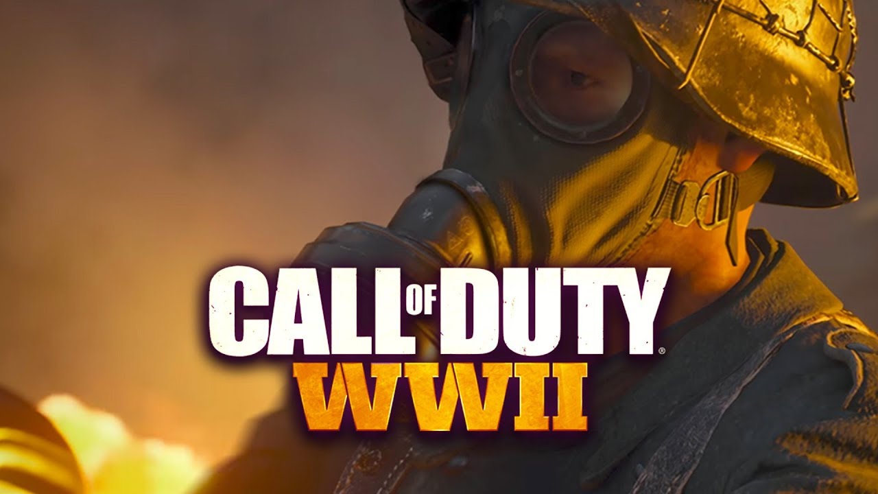 Call of Duty WW2 - Flammenwerfer & Panzer - YouTube