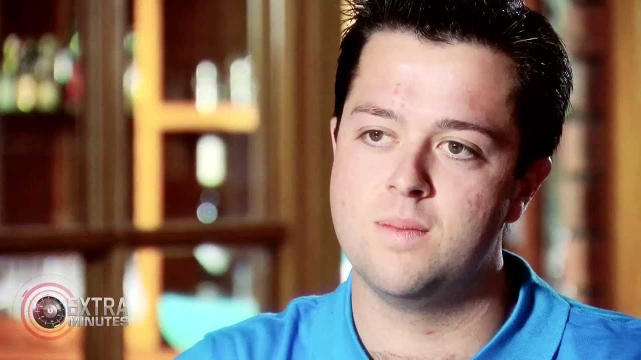 Extra Minutes | Flyin' Ryan discussing his 44,000km journey flying solo ...