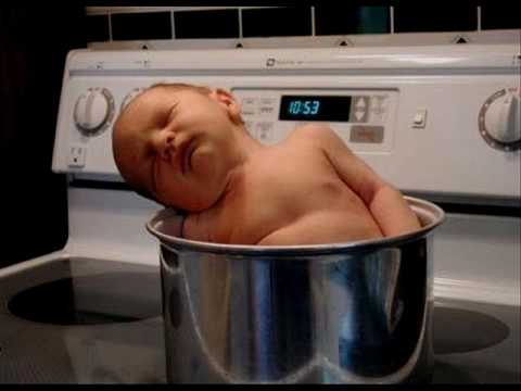 En Tatli, Komik bebeler Filmi 2009 by NEFRET