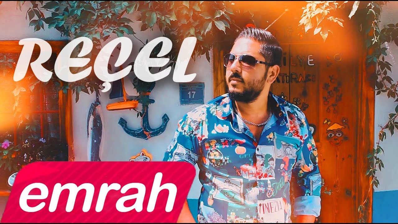 BURSALI EMRAH ☆ REÇEL 2019 ROMAN HAVASI ♫ ♫ (OFFICIAL VIDEO) - YouTube