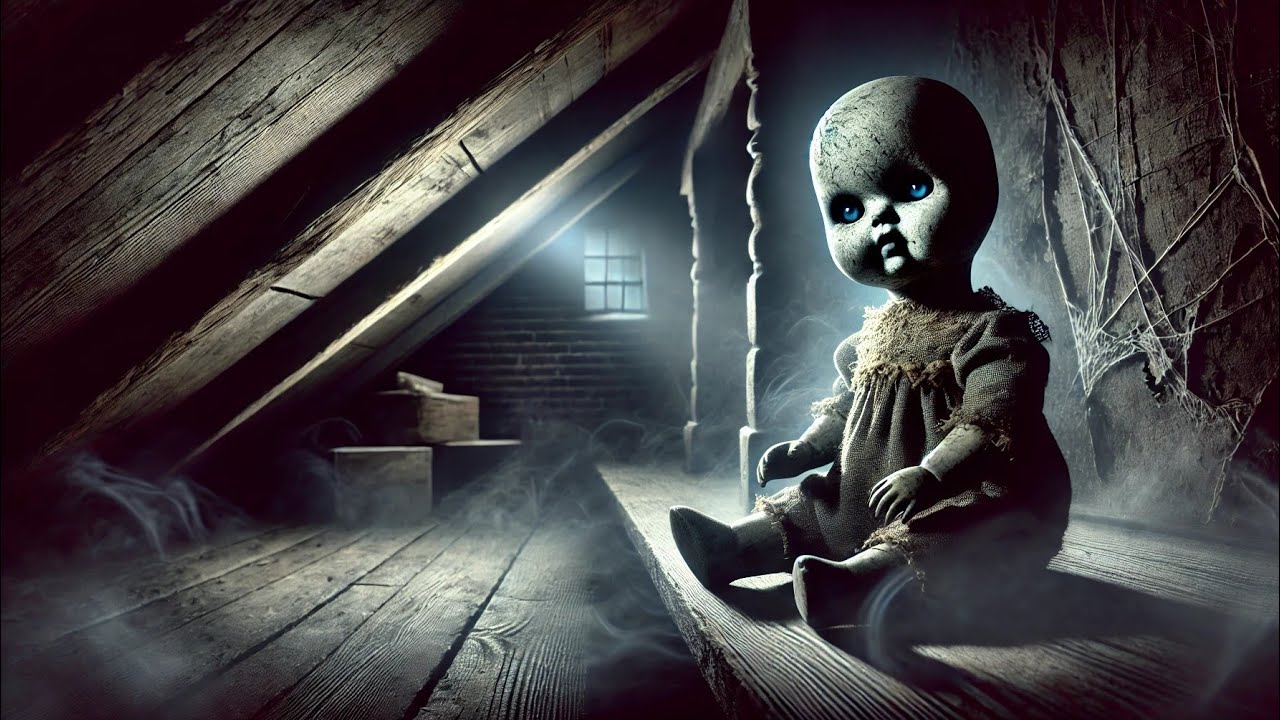 The Forgotten Doll: Curse of the Haunted Collector's Artifact | Horror ...