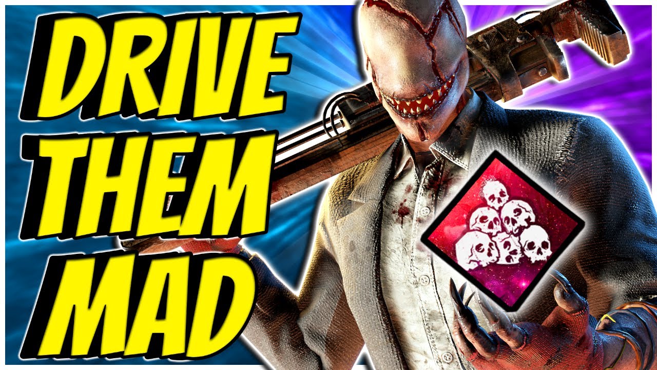 Doctor Drives SALTY Survivor Mad! - Dead by Daylight - YouTube