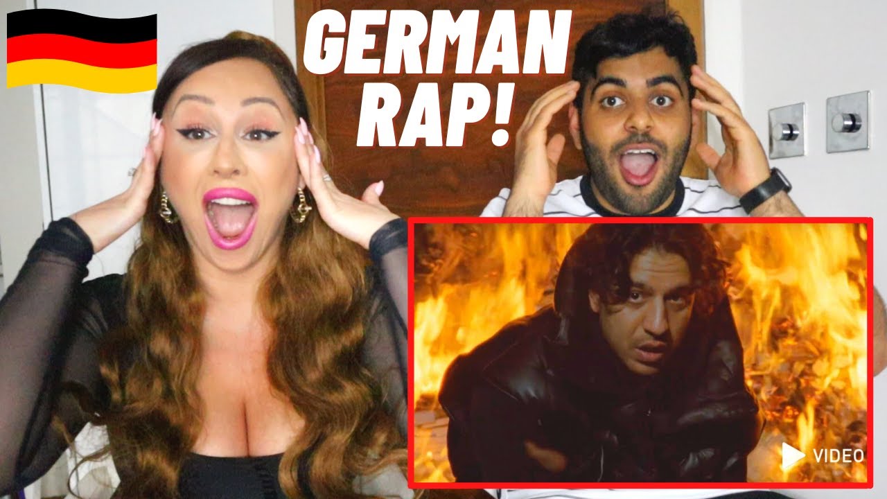 AMERICAN FIRST REACTION TO GERMAN RAP/HIP HOP 🔥🇩🇪 - YouTube