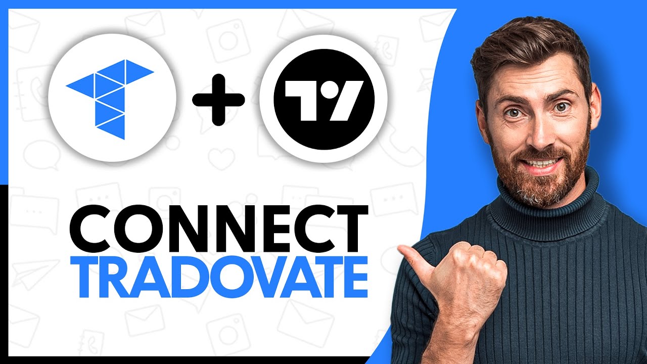 How to Connect Tradovate to TradingView - Step By Step - YouTube