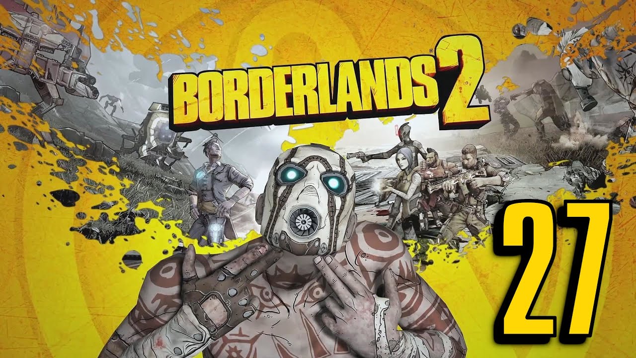 Rakkman - Borderlands 2 : LP #27 - YouTube
